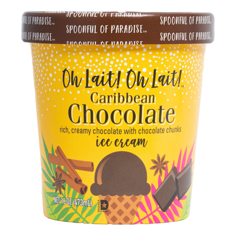 Oh Lait! Oh Lait! | Spoonful of Paradise